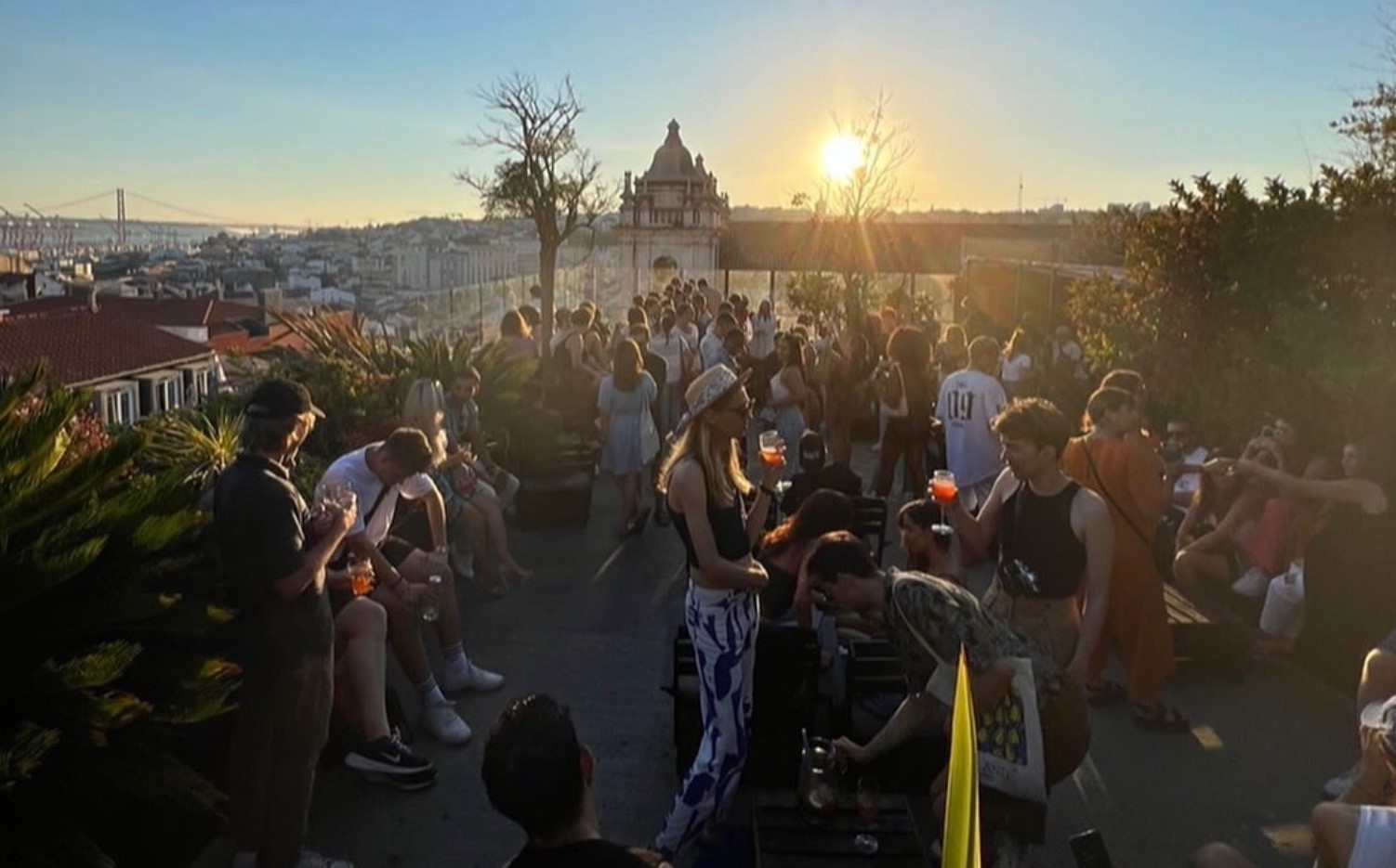 The 5 best Rooftops in Lisbon - in 2025 - mistravels.com