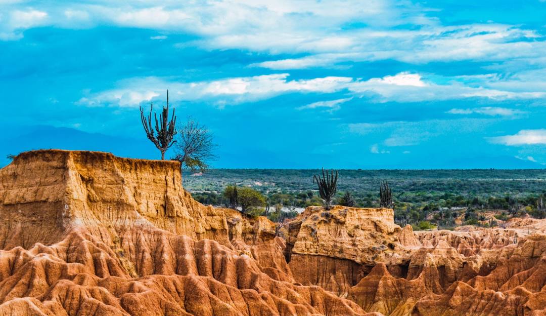 Desierto de la Tatacoa, Colombia: mejor época para visitarlo